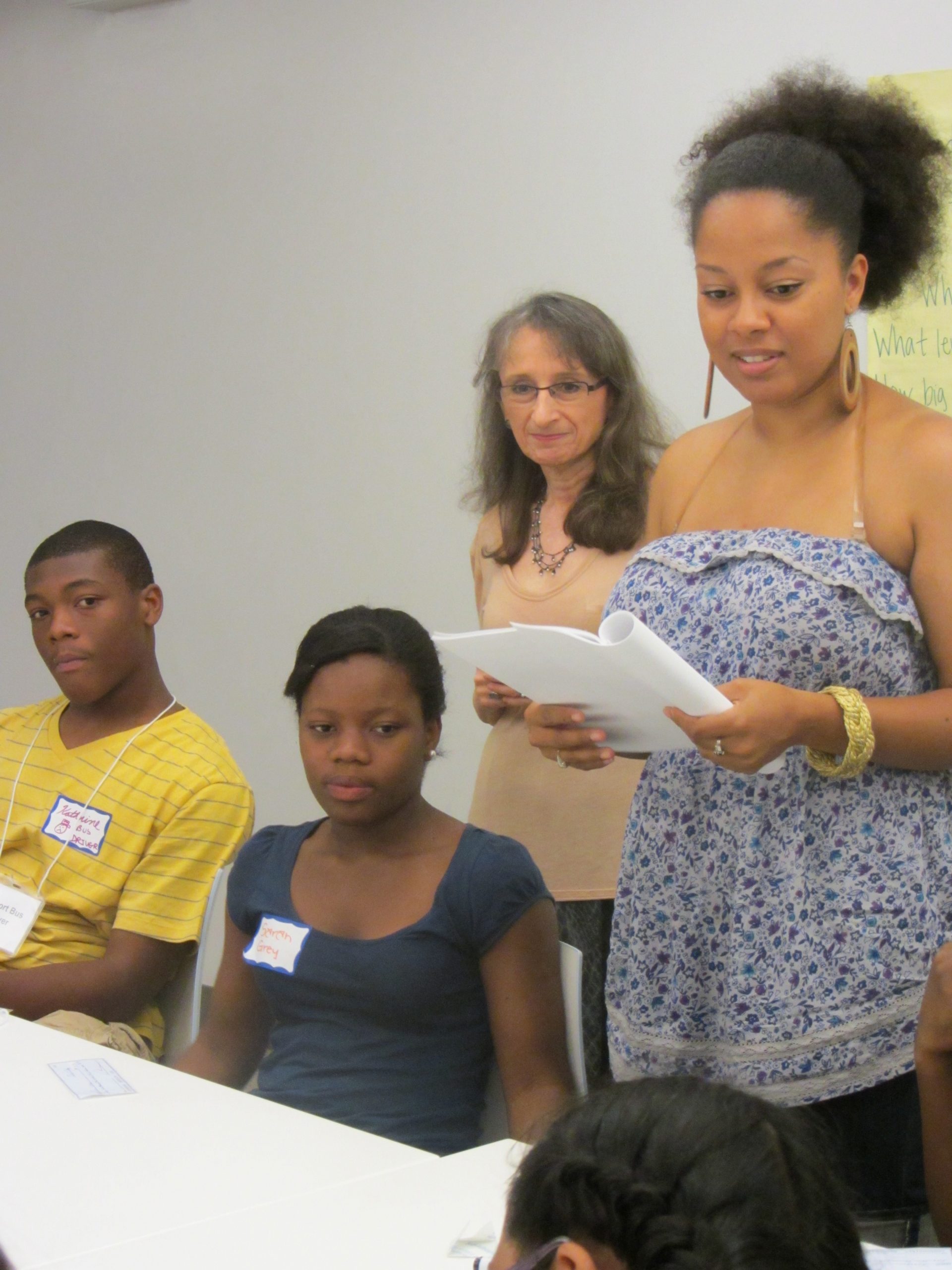 For Students – Emotional Imprint